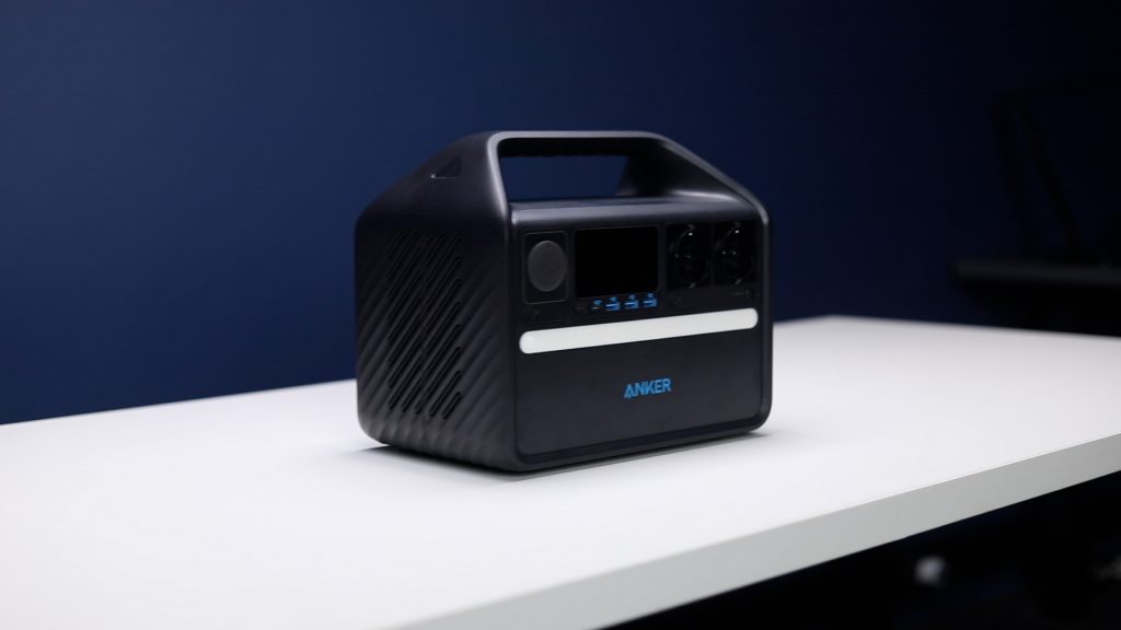 We escaped load-shedding with the new Anker 535 PowerHouse portable ...