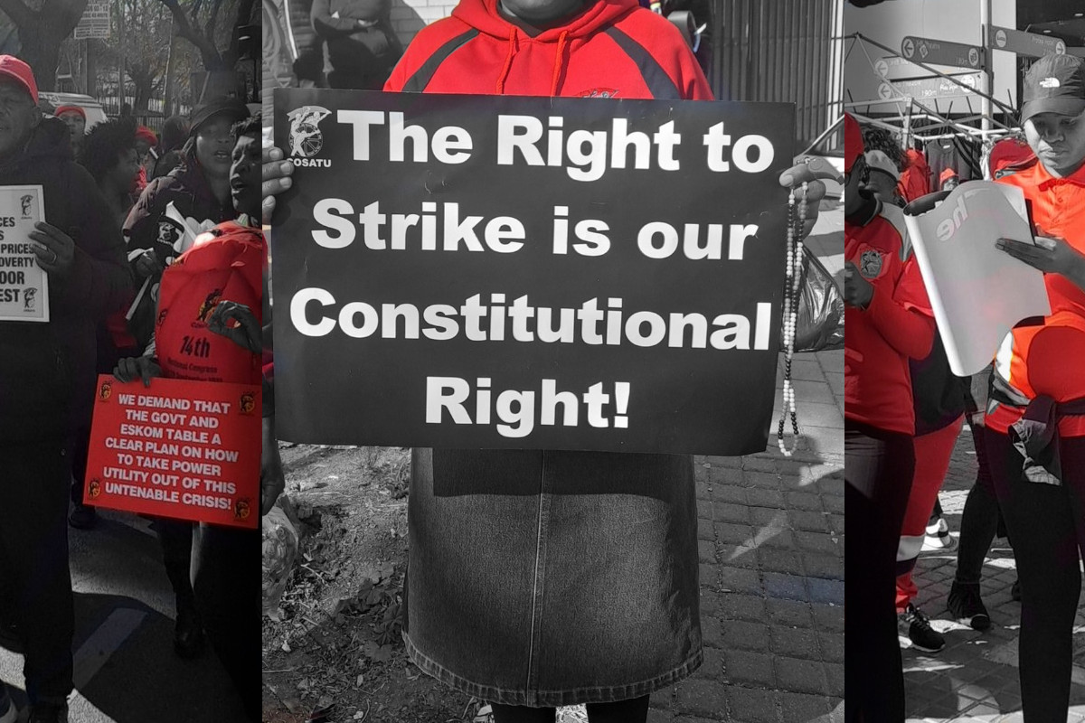 Nationwide strike hitting South Africa today – what you need to know ...