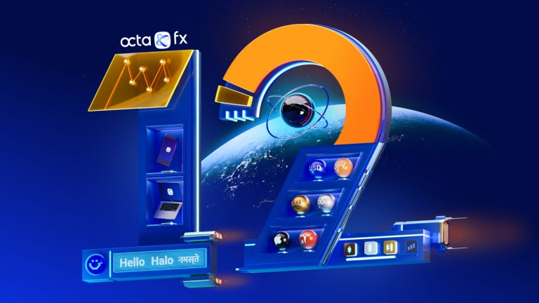 OctaFX celebrates 12 years of enhancing the global financial landscape ...