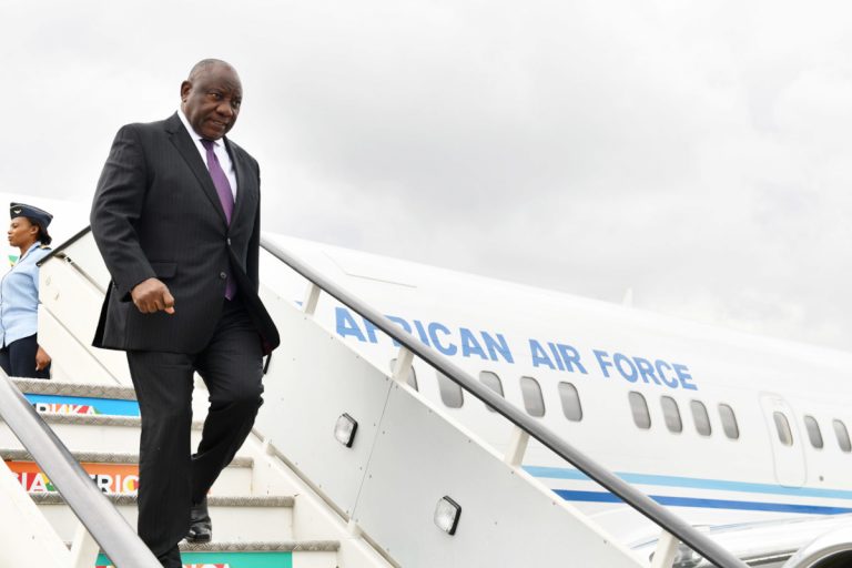 5 new laws for South Africa waiting for Ramaphosa’s signature ...