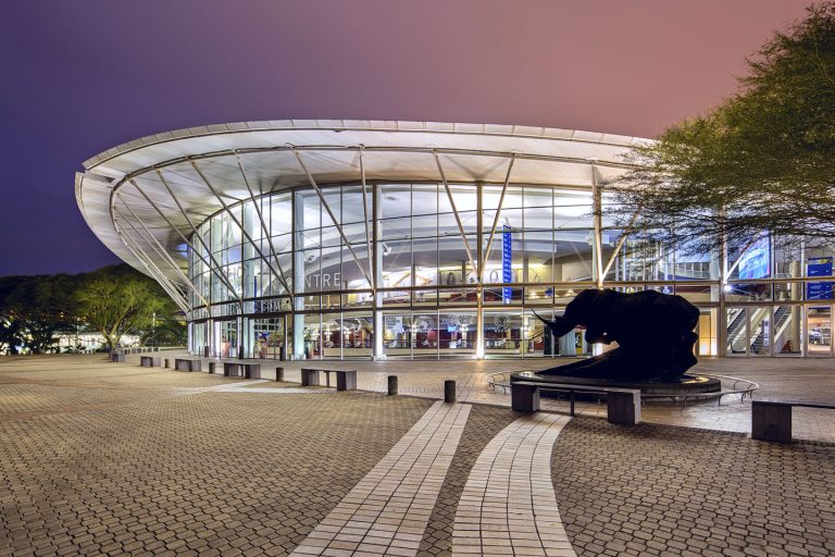 The biggest stadiums and arenas in South Africa – and Ramaphosa says ...