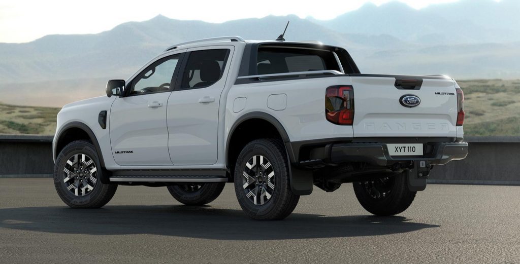 Ford reveals first-ever hybrid Ranger bakkie – BusinessTech