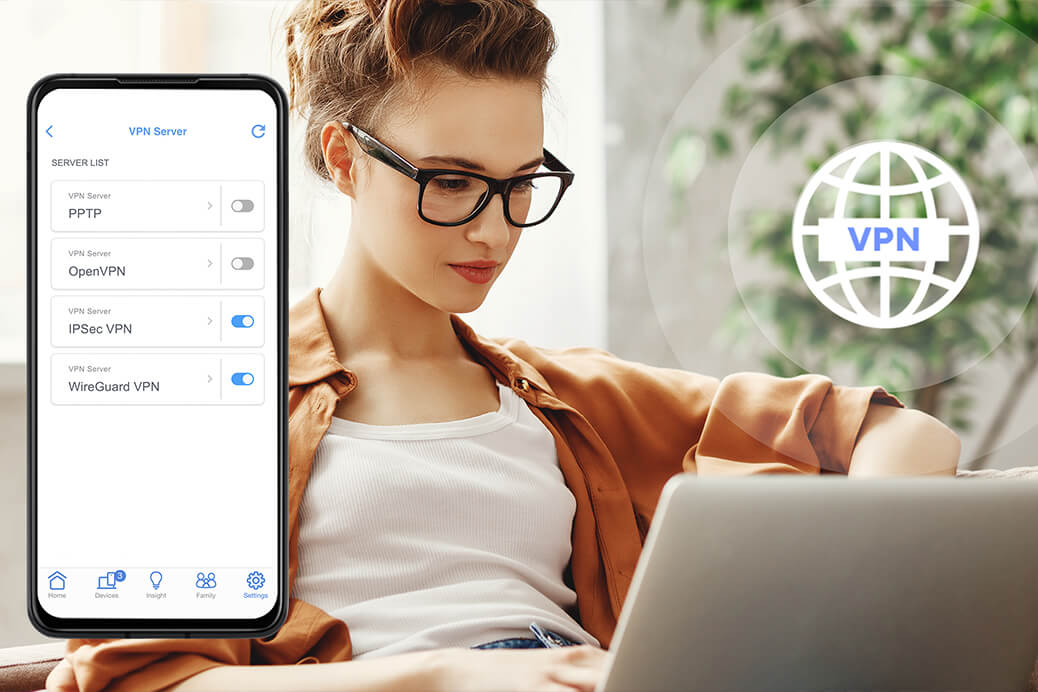 Guarantee home-wide Internet connectivity with a hassle-free ASUS ...