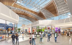 R300 million-plus upgrade to create another massive shopping mall in ...