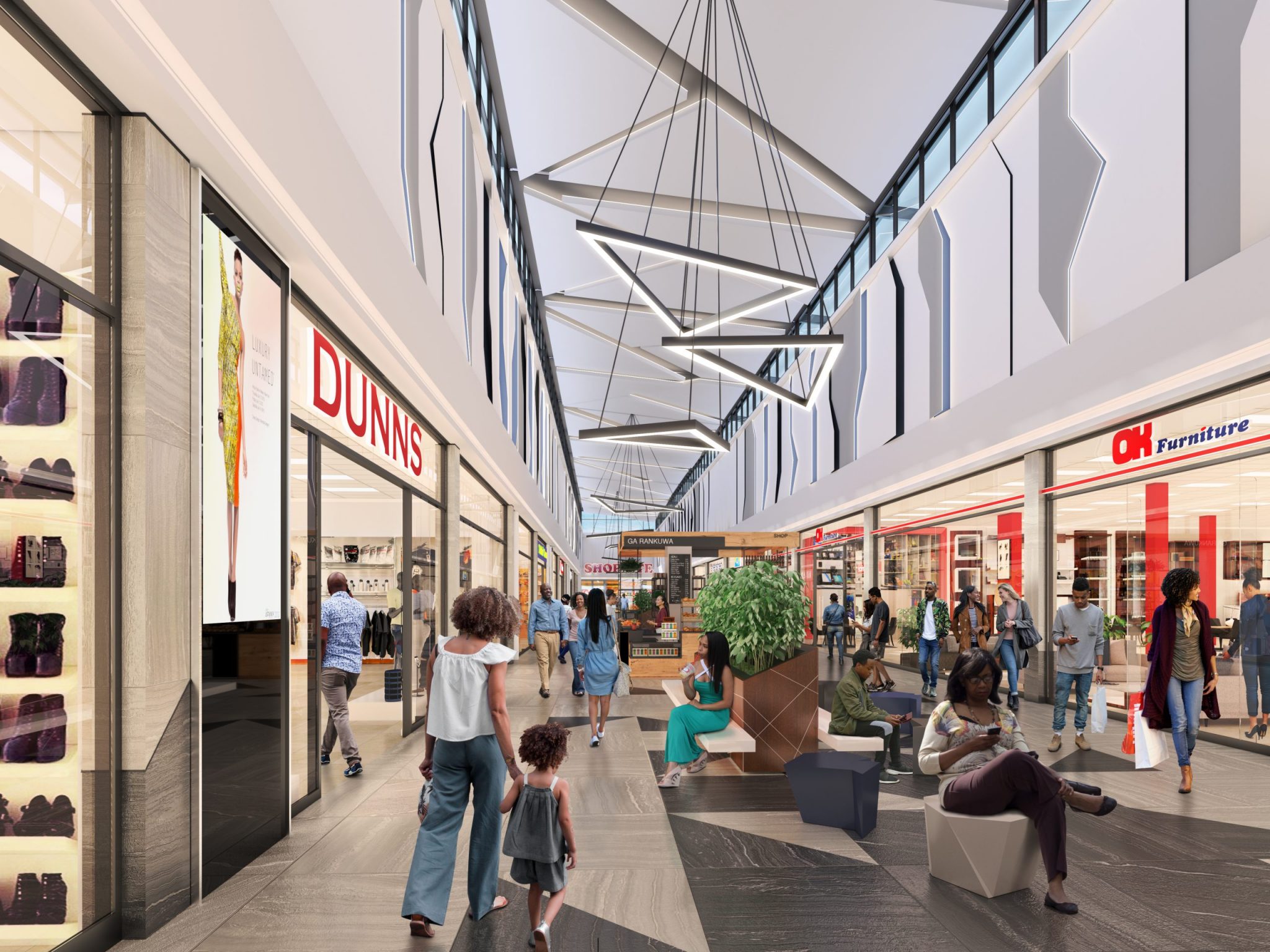 R300 million-plus upgrade to create another massive shopping mall in ...