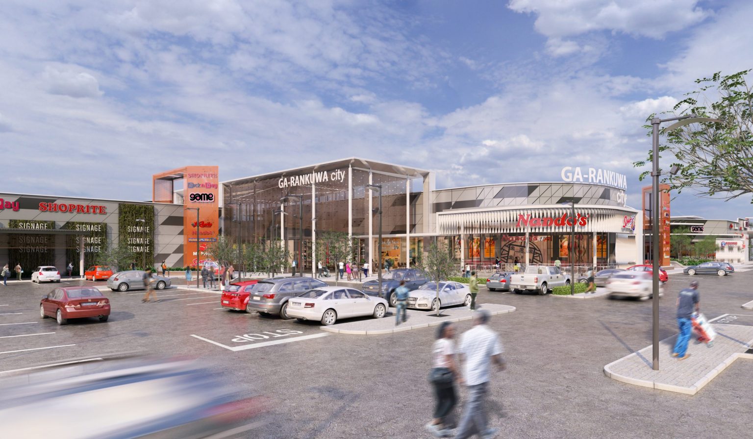 R300 million-plus upgrade to create another massive shopping mall in ...