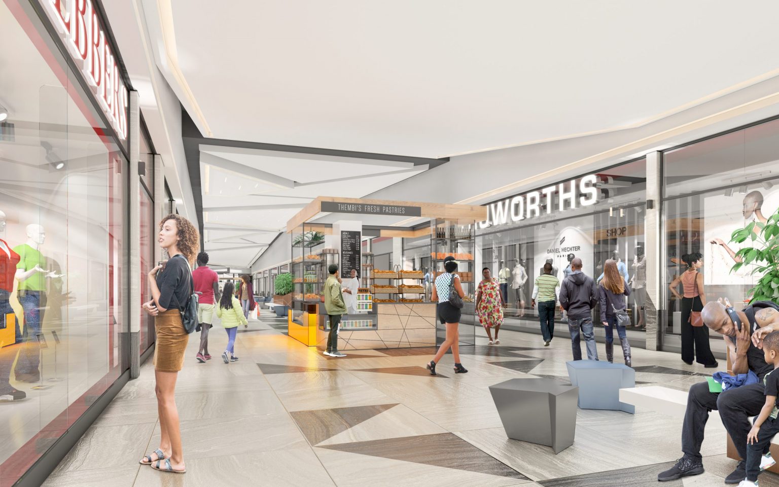 R300 million-plus upgrade to create another massive shopping mall in ...