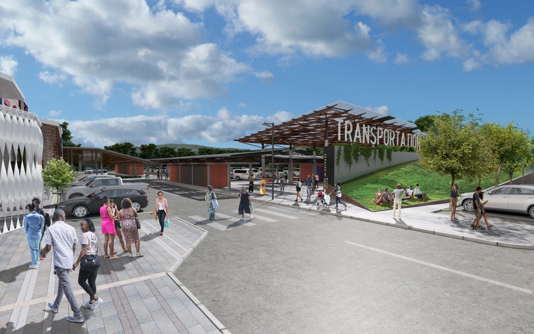 R300 million-plus upgrade to create another massive shopping mall in ...