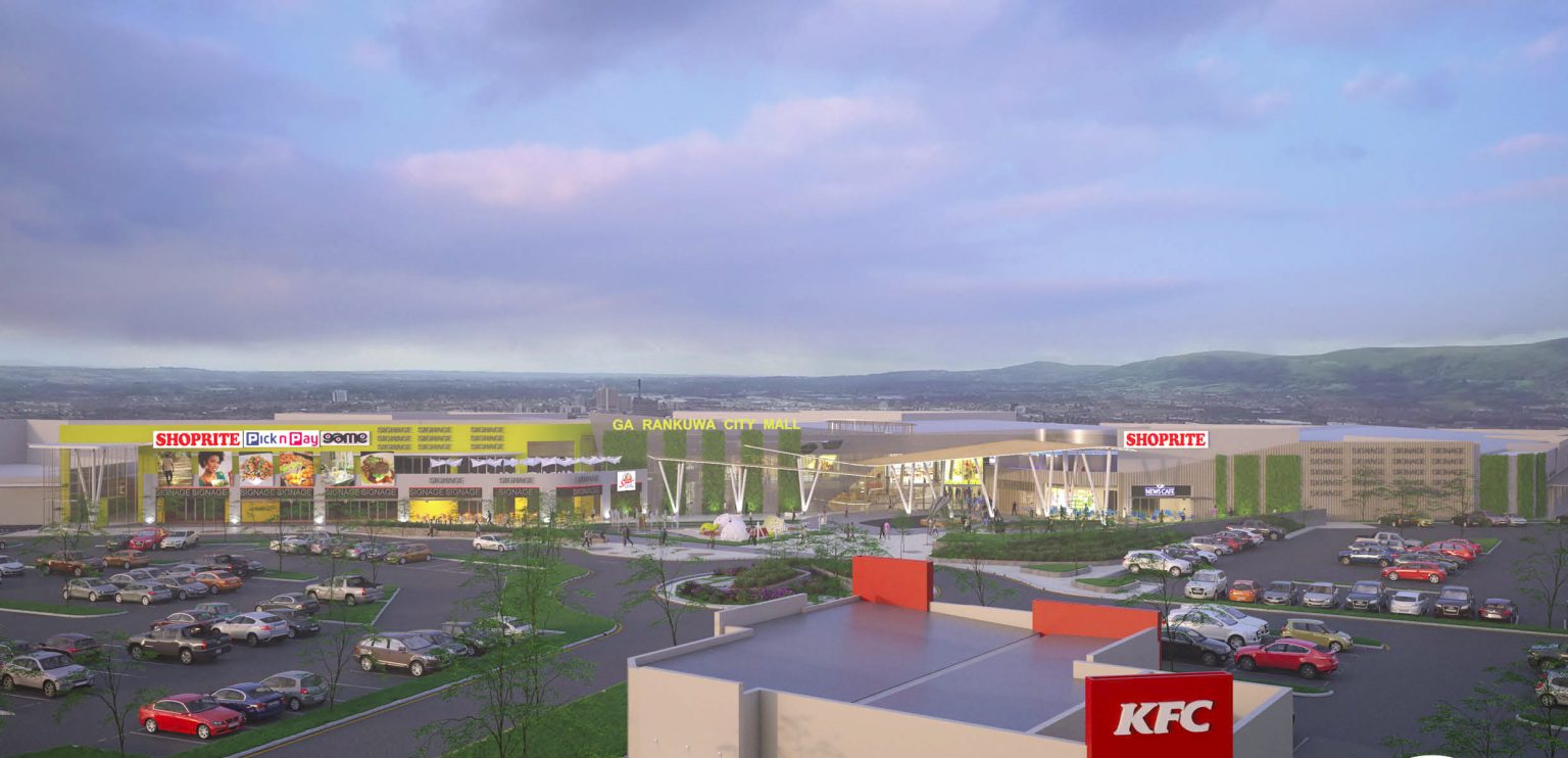 R300 million-plus upgrade to create another massive shopping mall in ...