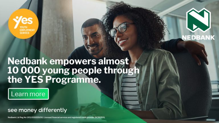 Nedbank empowers almost 10 000 youths through the YES initiative ...