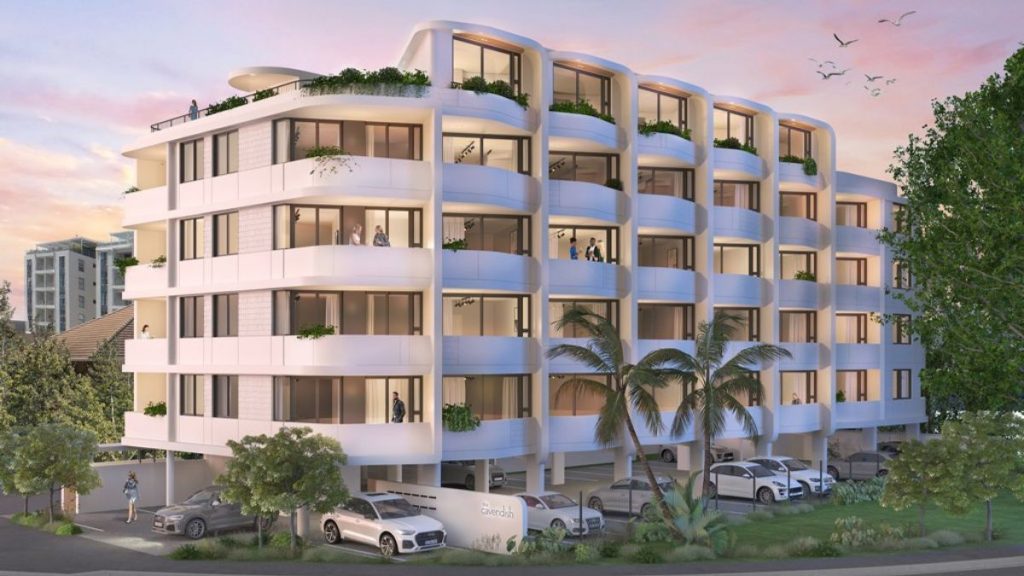 Your favourite investment awaits – New Claremont Upper development The ...
