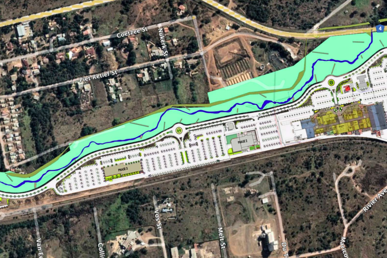 New R500 million shopping mall opens in South Africa – BusinessTech