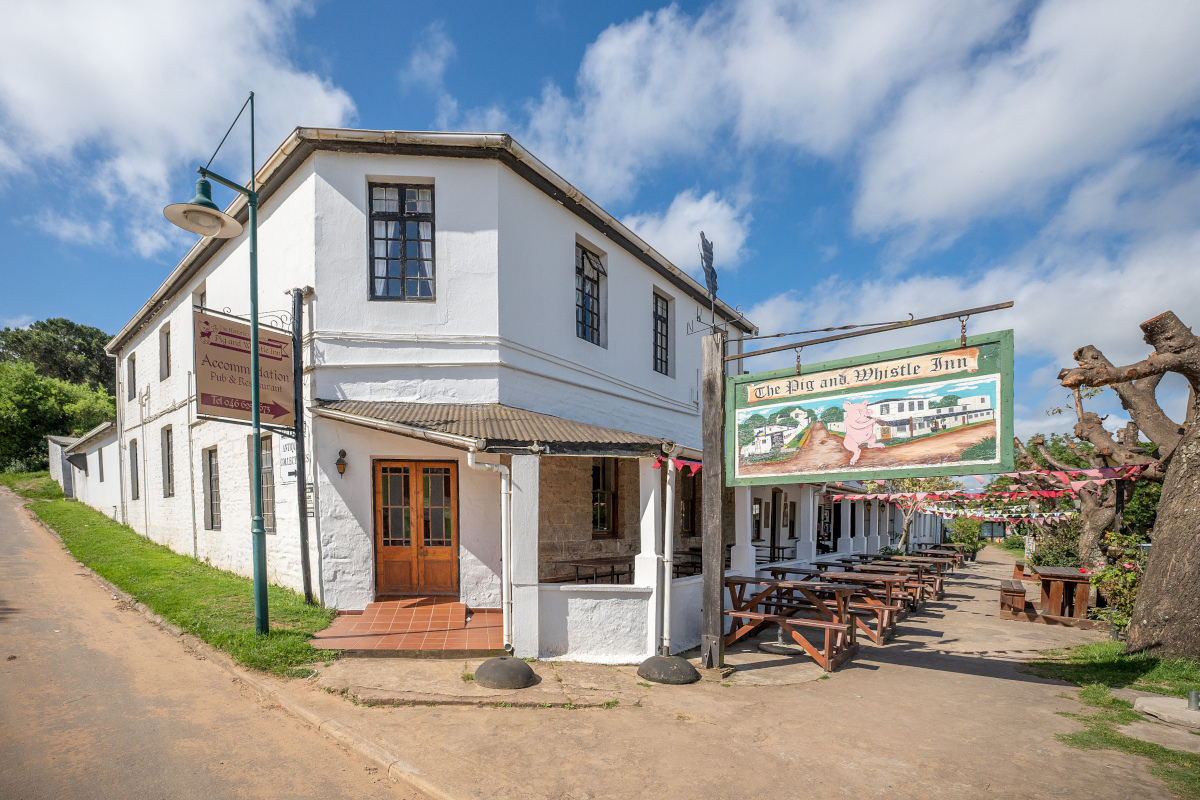 South Africa’s oldest pub up for sale – worth R12 million – BusinessTech