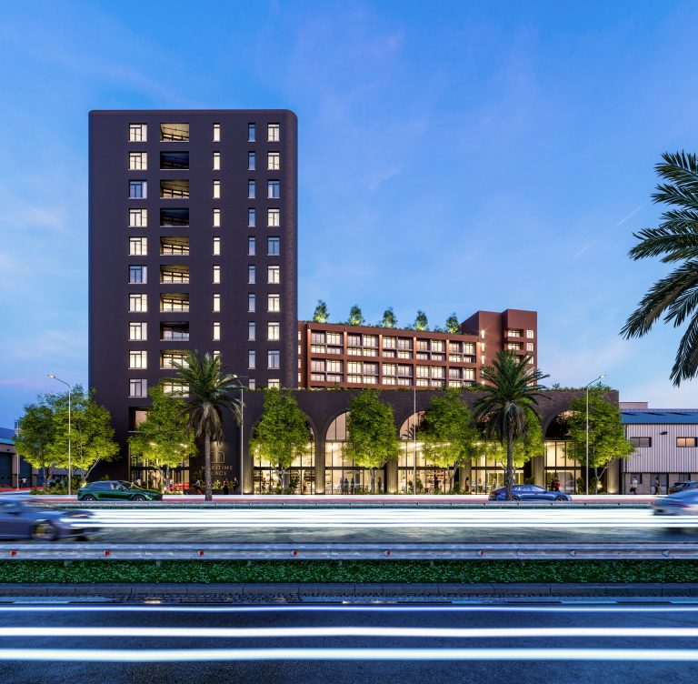 Landmark Paarden Eiland property development sells a record 220 units ...
