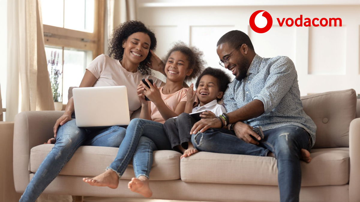 Get Affordable, Reliable And Fast Home Internet With Vodacom – BusinessTech