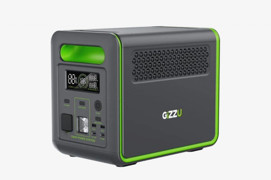 Gizzu portable power stations – The easiest way to beat load-shedding ...