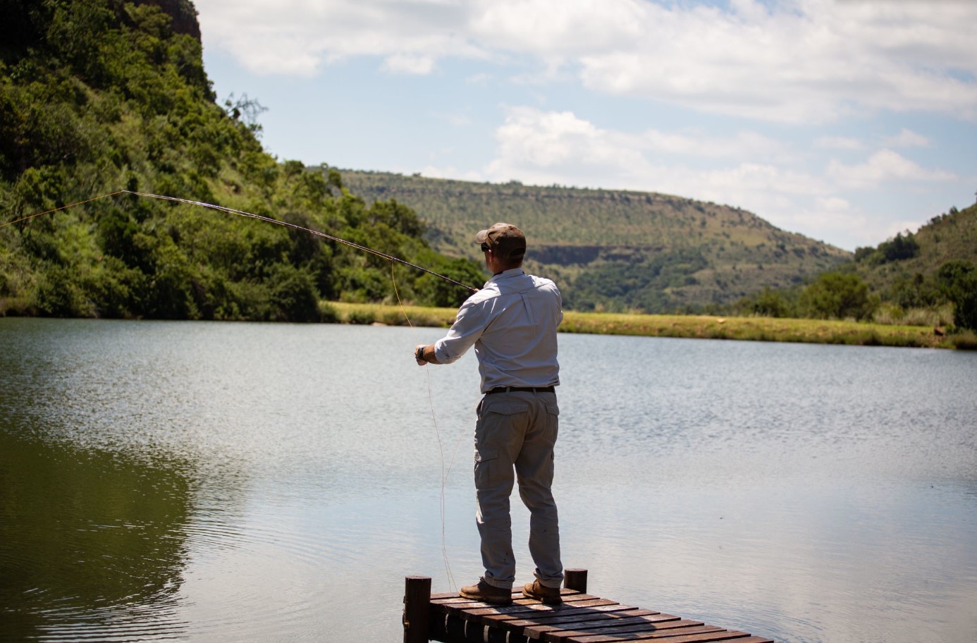 A look at the R65 million game farm for sale in South Africa – BusinessTech
