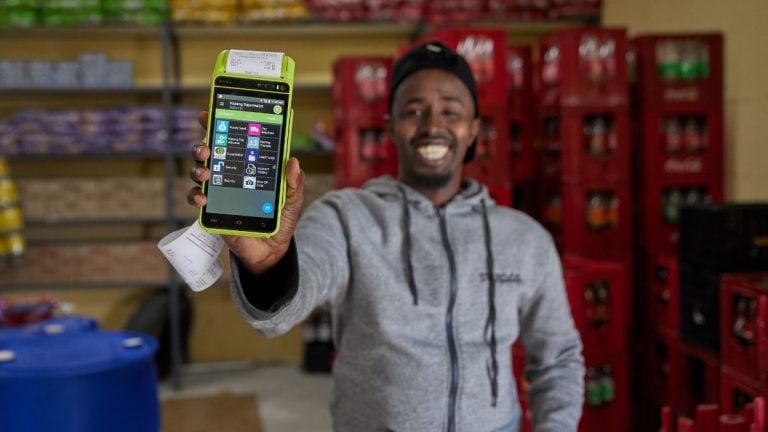 Fintech solutions helping informal traders grow and reduce risks ...