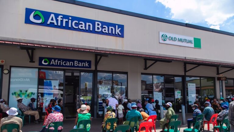 African Bank has a new target – BusinessTech