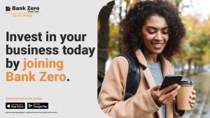 Bank Zero keeps disrupting commercial and business banking in South ...