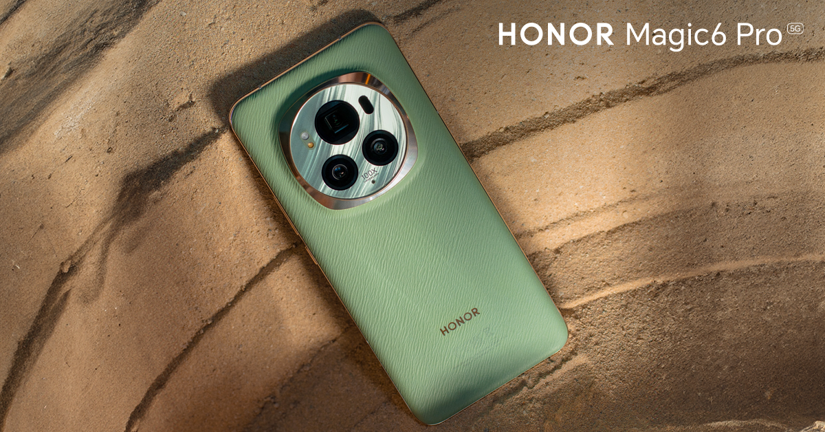 HONOR Leads Next-Level Smartphone Experience with Cutting-edge AI ...