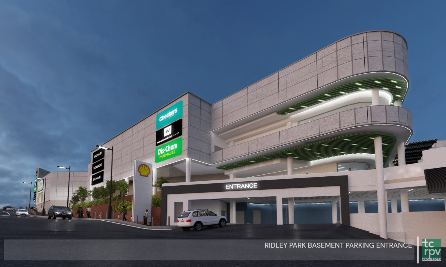 Upgraded shopping mall in South Africa opening next month – with a ...