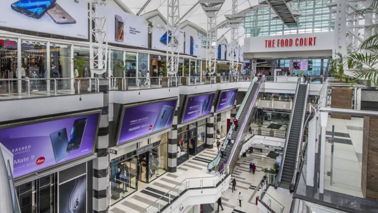 The 10 biggest shopping malls in South Africa – with trouble for number ...