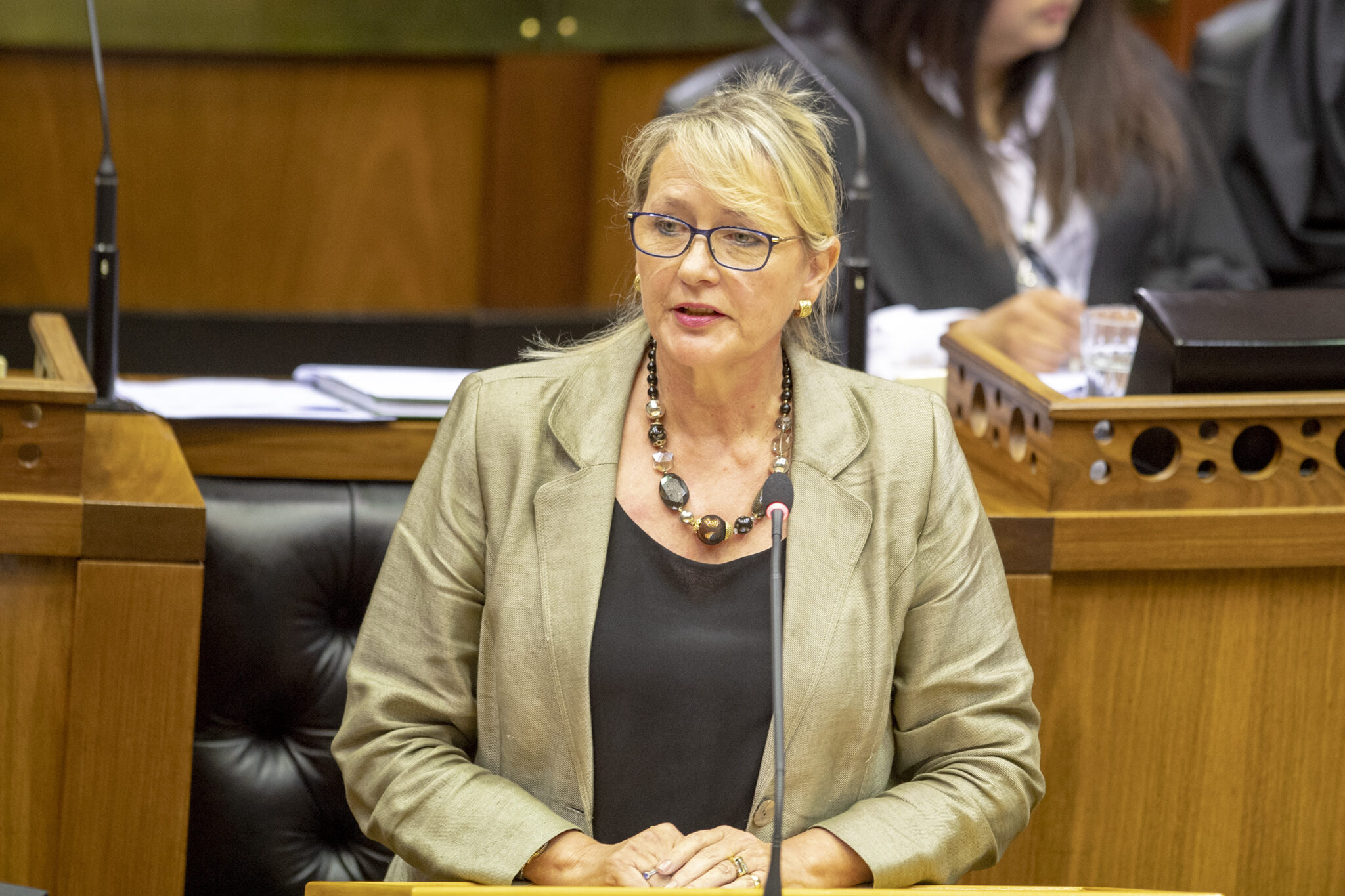 South Africa’s President, Speaker and Deputy Speaker elected in GNU ...