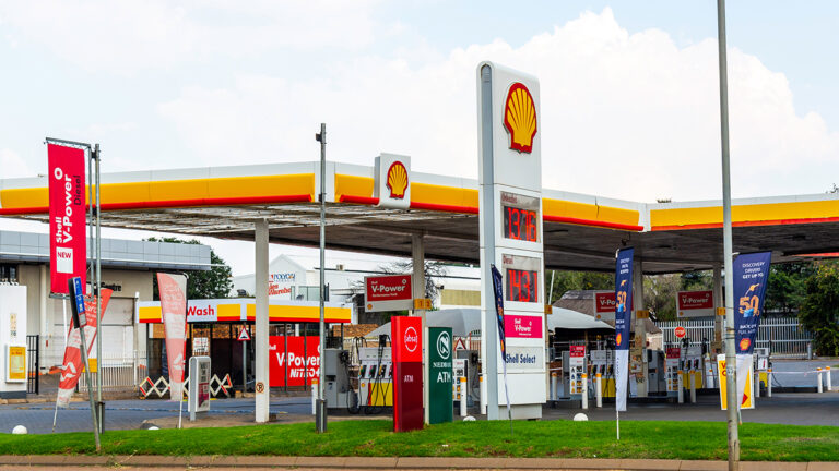New owners lined up for Shell petrol stations in South Africa ...