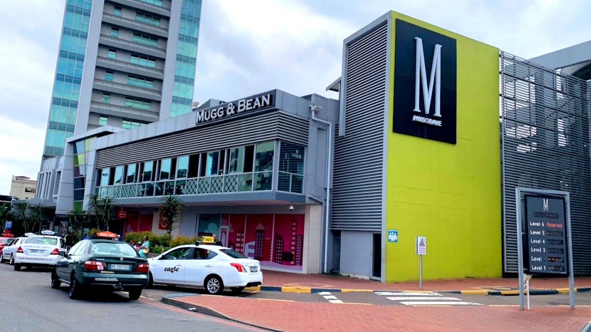 Iconic R1 billion shopping mall in South Africa gets a big boost ...