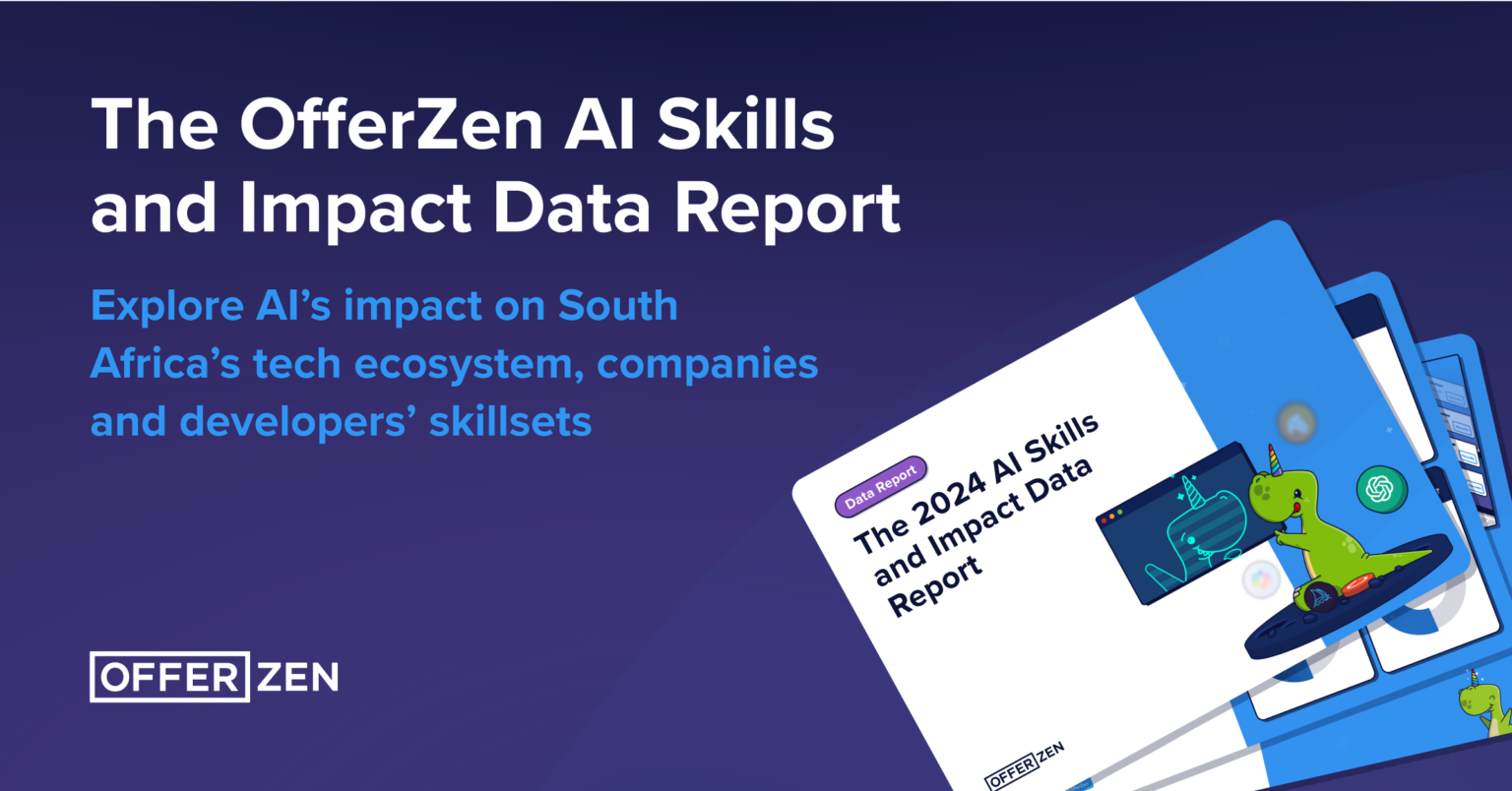 OfferZen’s latest data report reveals AI frees up developer capacity ...
