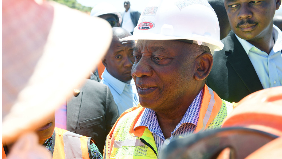 26 mega-projects coming to South Africa – including a new airport and ...
