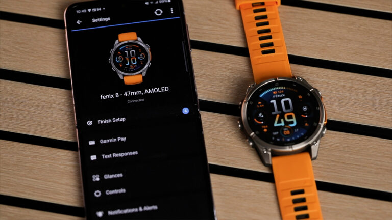 Hands-on with the new Garmin fenix 8 smartwatch – An athlete’s ultimate ...