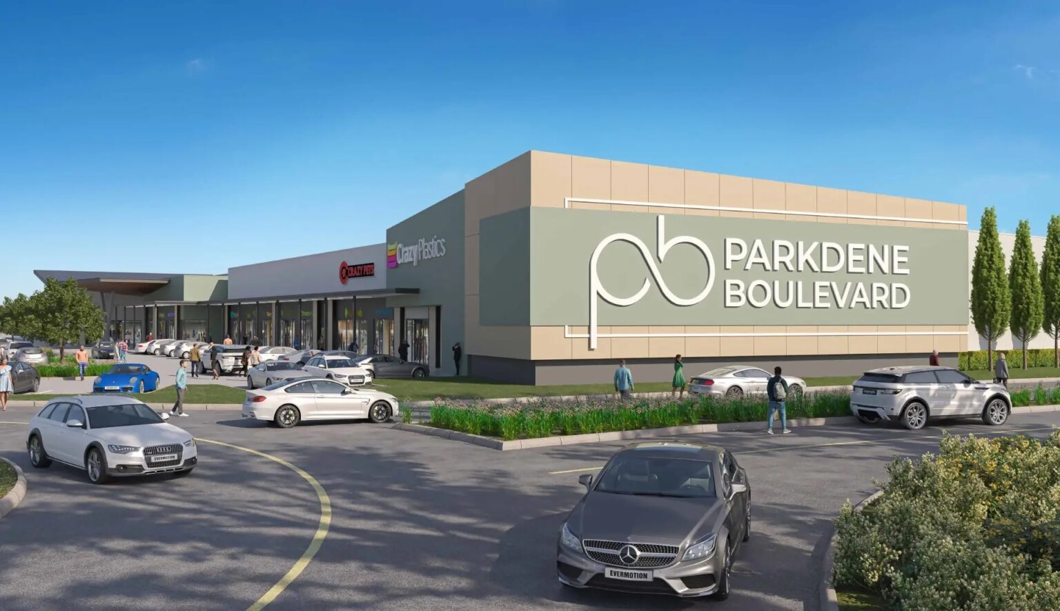 Major shopping mall in South Africa getting huge upgrade – opening next ...