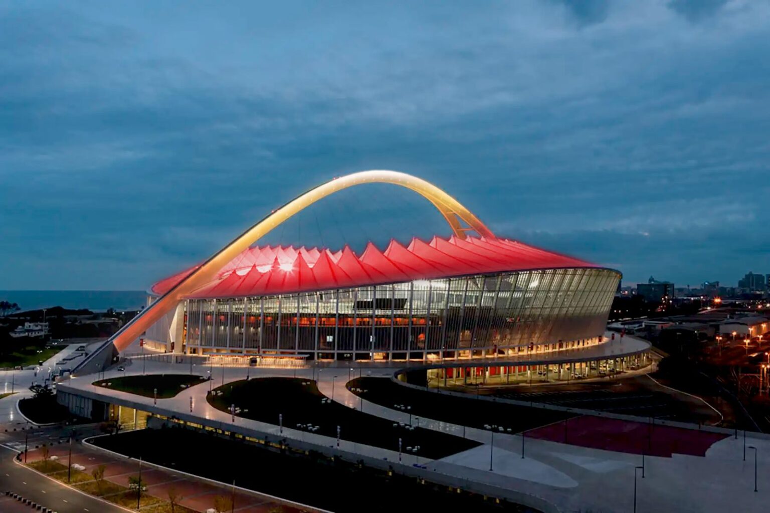 Iconic South African Stadium getting R240 million facelift – BusinessTech