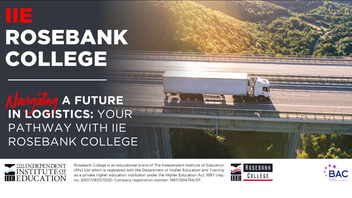 Rosebank College Logo Fast Track Your Teaching Career At IIE Rosebank
