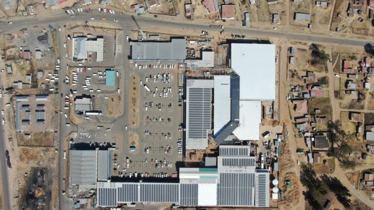 New shopping mall launching in South Africa at the end of the month ...