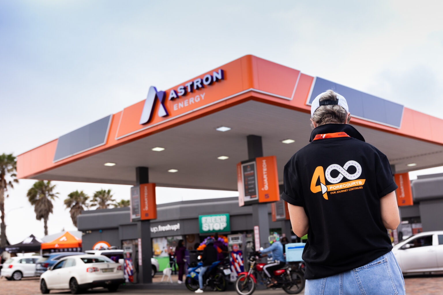 New petrol station brand hits major milestone spreading across South ...