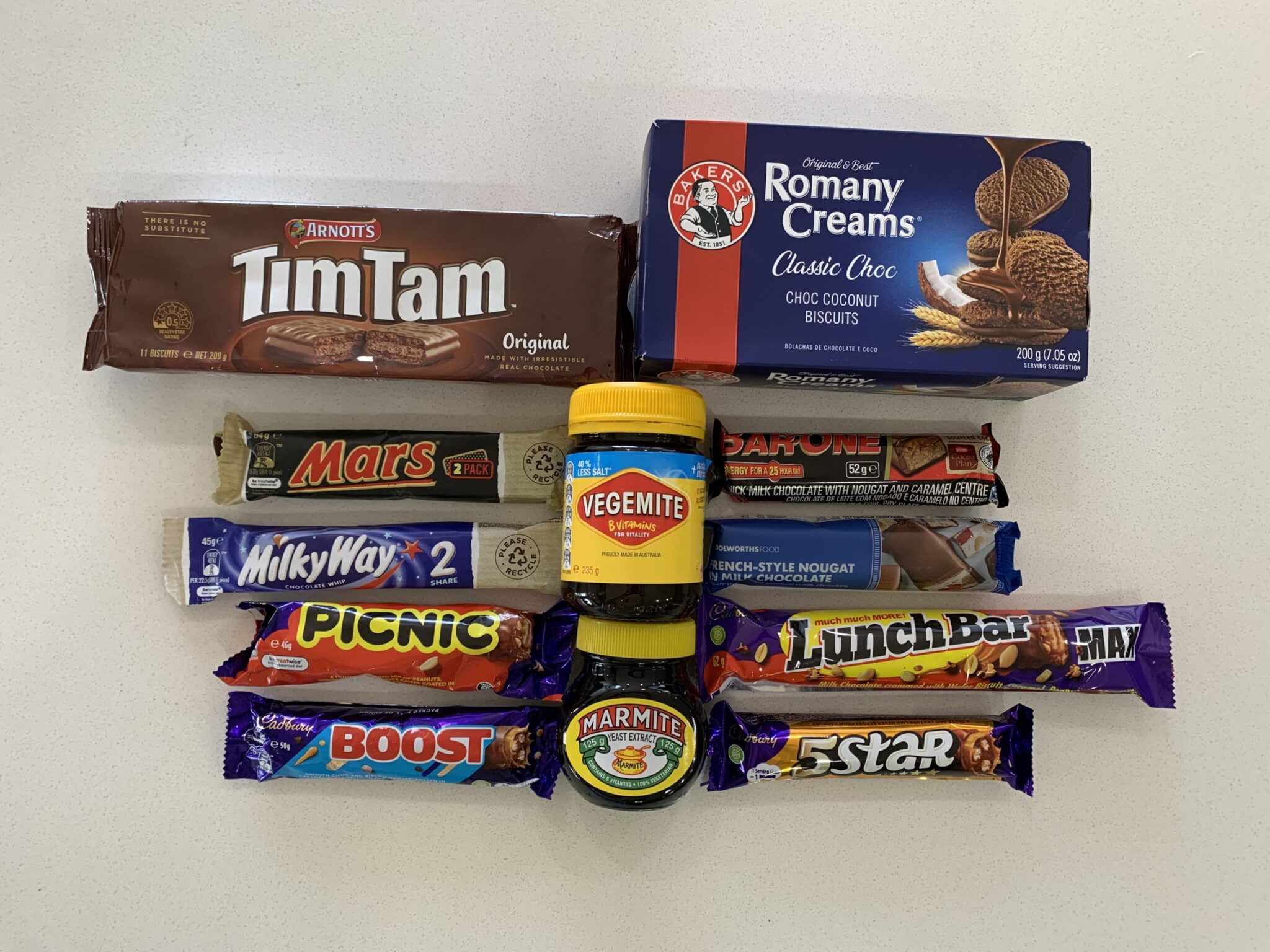 We taste-tested Australian vs South African snacks – and the winner was ...