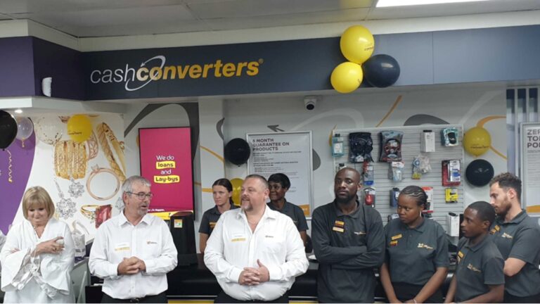 Cash Converters highlights value of business model at new Randburg ...