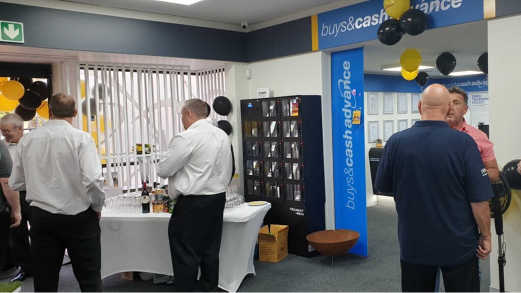 Cash Converters highlights value of business model at new Randburg ...