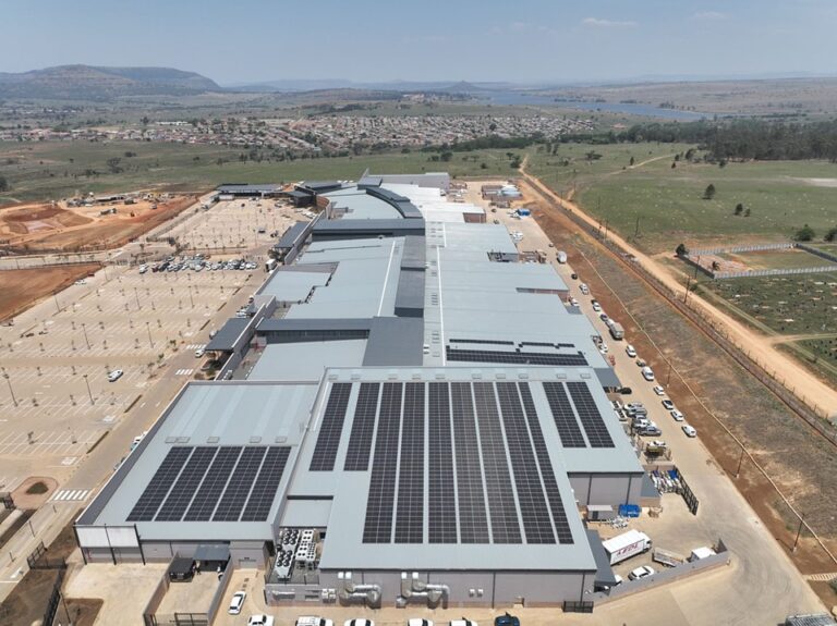 New multi-million rand ‘Princess’ shopping mall opens in South Africa ...