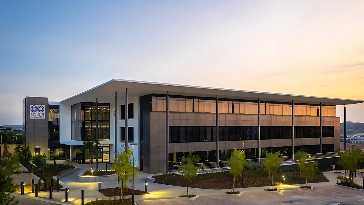 Waterfall Corporate Campus – BusinessTech