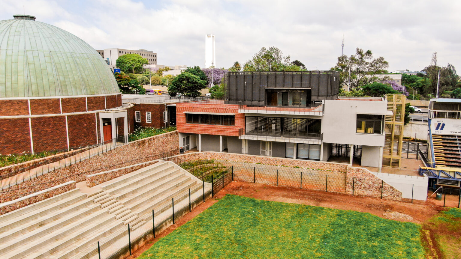 New R90 million ‘digital dome’ launches in South Africa – BusinessTech