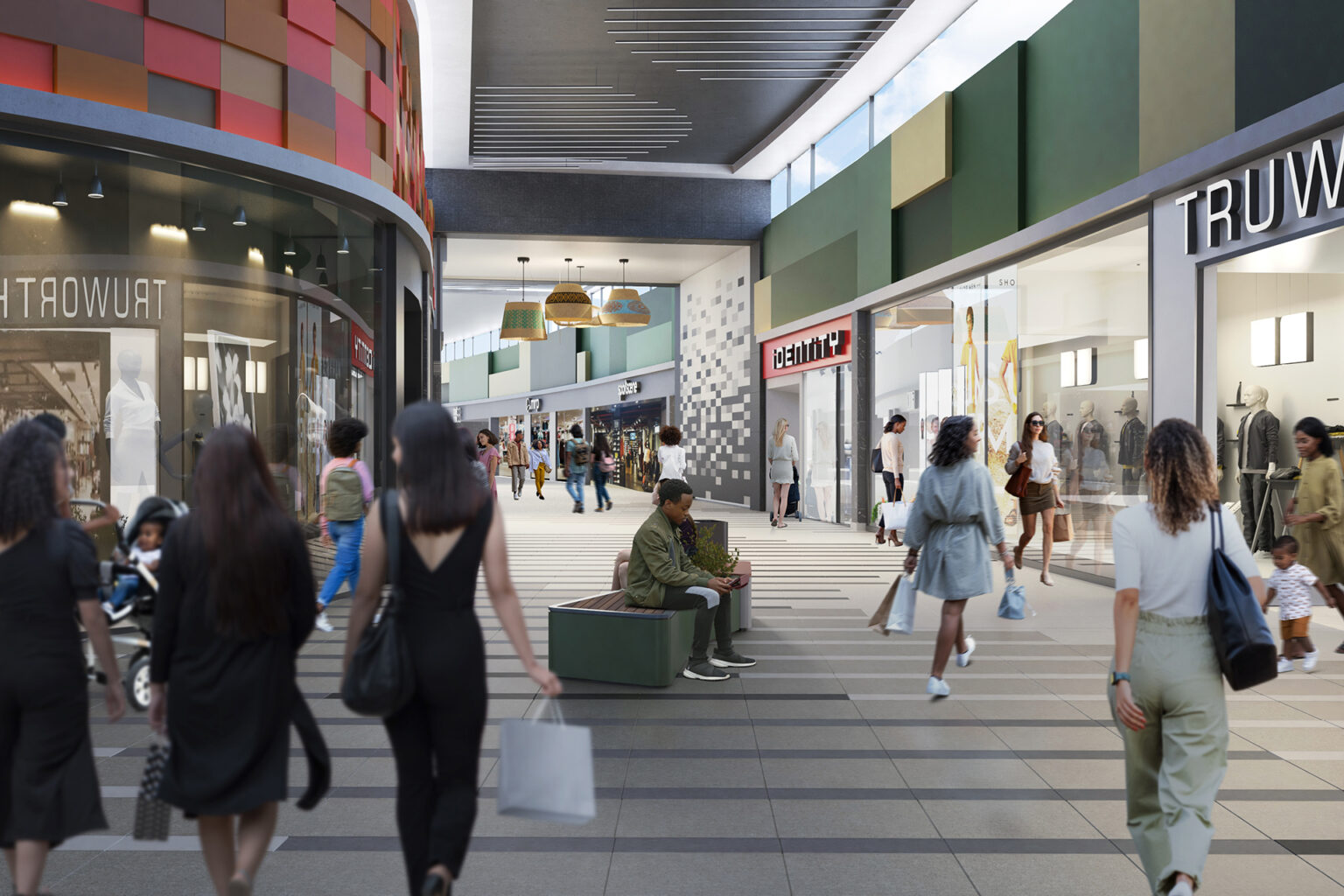 Another major new shopping mall breaks ground in South Africa – fit for ...
