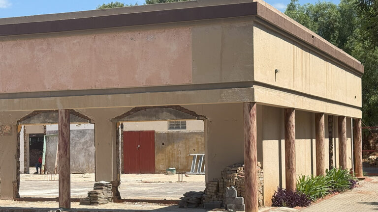 From South Africa’s top butchery to a dilapidated building – BusinessTech
