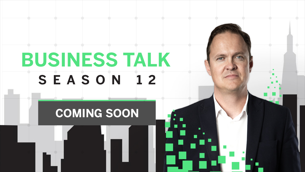 Business Talk Season 12 – Coming soon – BusinessTech