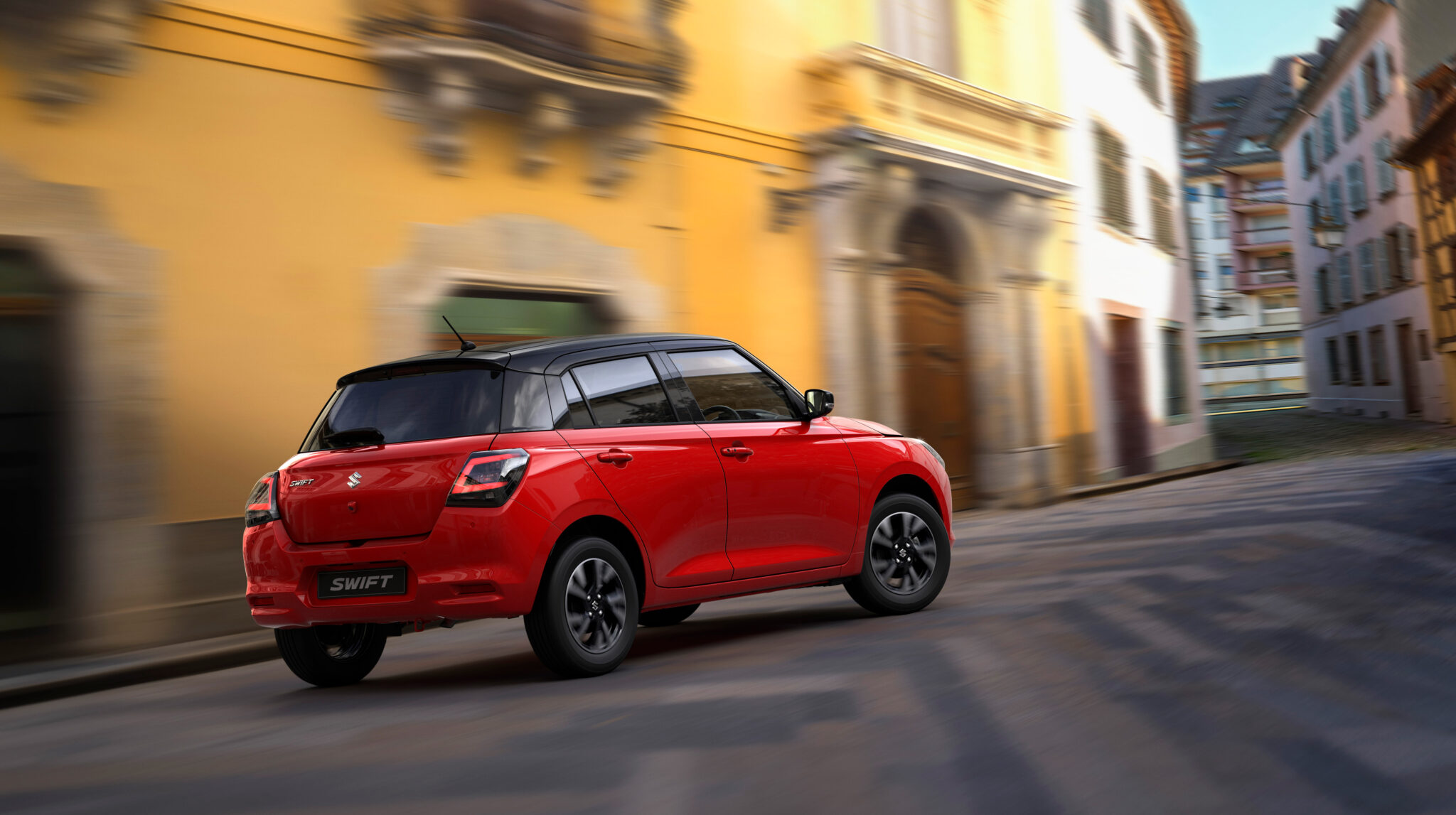 Suzuki Swift Dual-Tone colour options land in South Africa – Updated ...