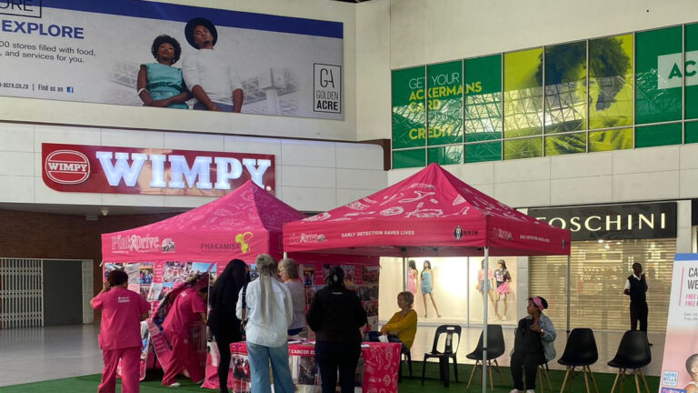47-year-old Cape Town shopping mall built on a train station getting a ...
