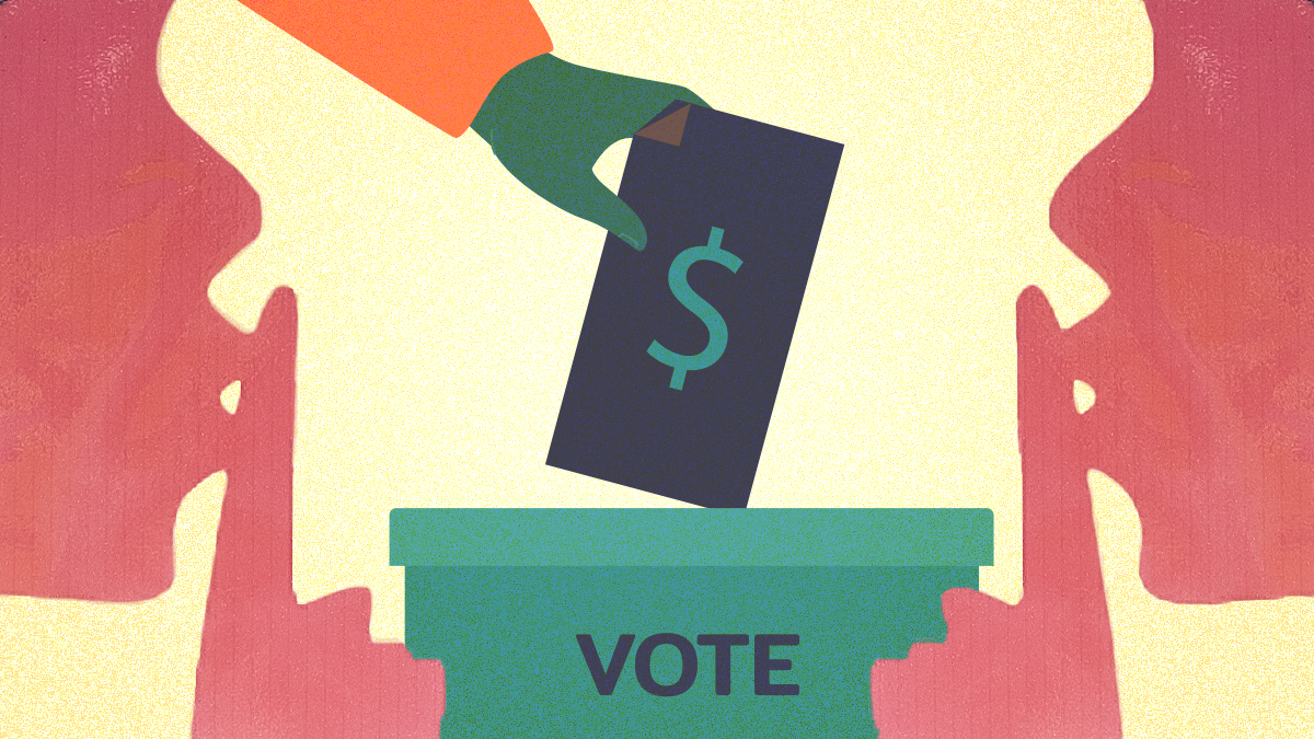 Showdown over political party donations – BusinessTech